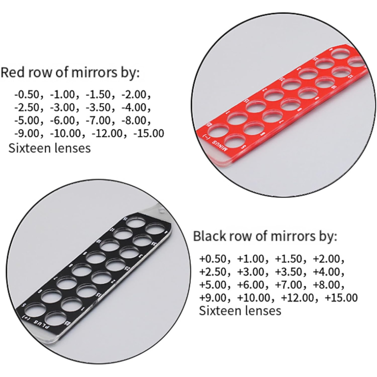 Retinoscopy Rack | OICO | oico.co.uk