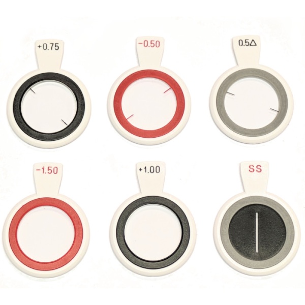 Lens Tests | OICO | Ophthalmic instrument company oico.co.uk