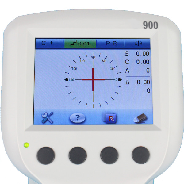 LM-900 Digital auto lensmeter | OICO | oico.co.uk