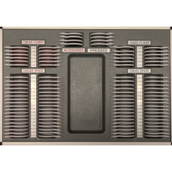 104 Piece Trial Lens Set | OICO | oico.co.uk