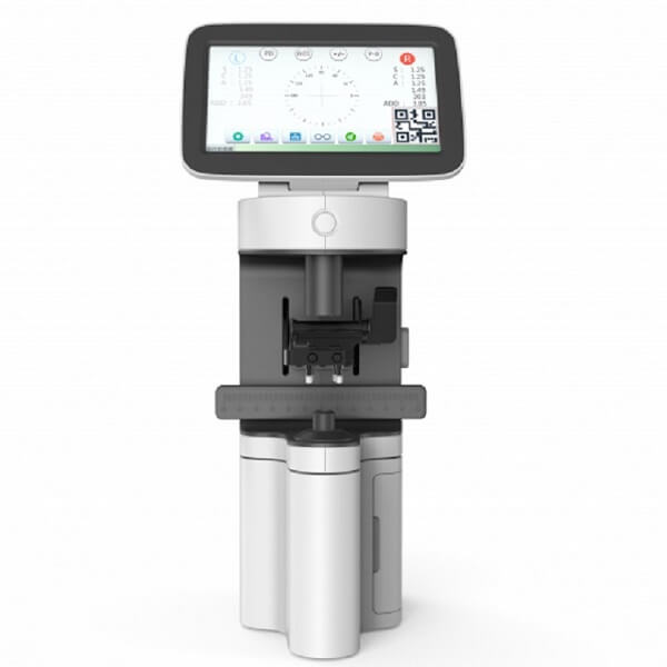 Digital auto lensmeter | OICO | Ophthalmic instrument company oico.co.uk