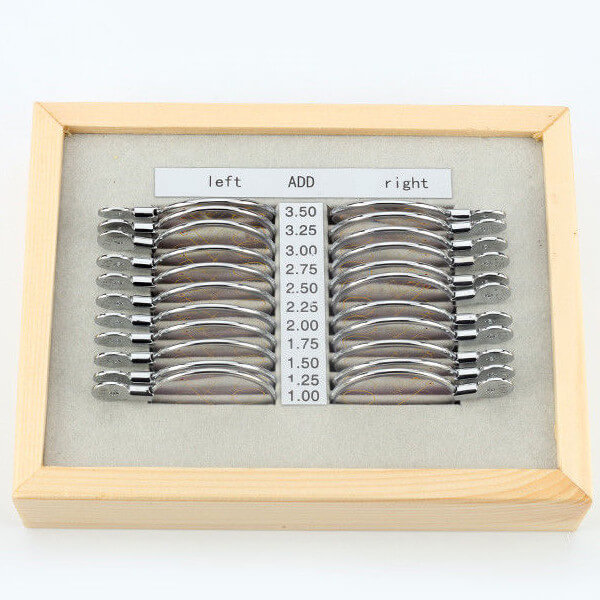 Progressive Trial Lens Set | OICO | oico.co.uk