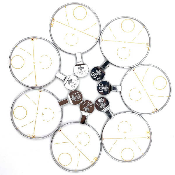 Progressive Trial Lens Set | OICO | oico.co.uk
