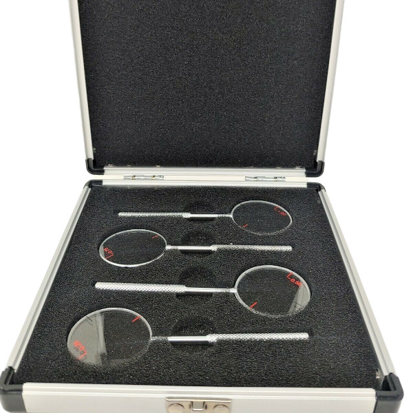 4 x Cross cyl set | OICO | oico.co.uk