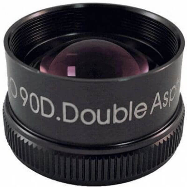 90D diagnostic lens | OICO | oico.co.uk