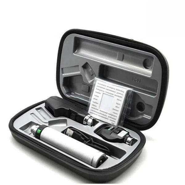 Ophthalmoscope & Retinoscope set | OICO | oico.co.uk